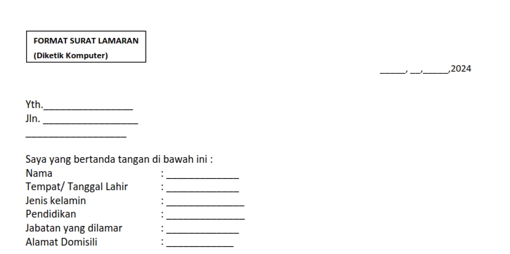 Jasa Edit/Copy Tulisan Word, PDF, Excel dll