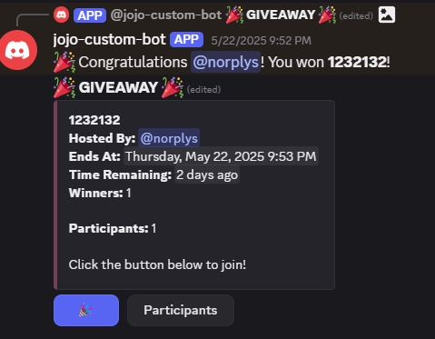 Jasa Pembuatan Bot Discord