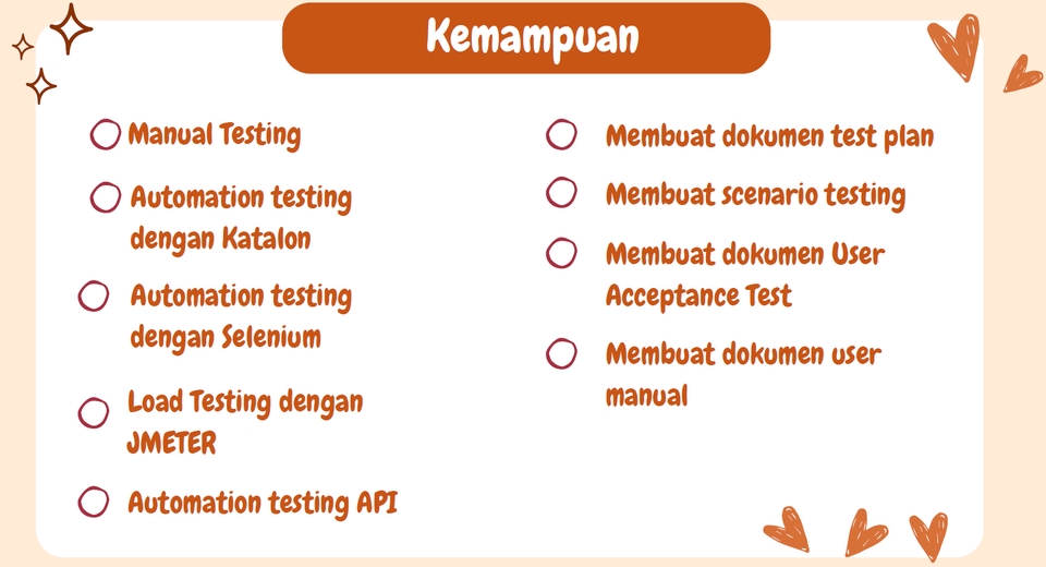 Manual Testing produk website secara lengkap
