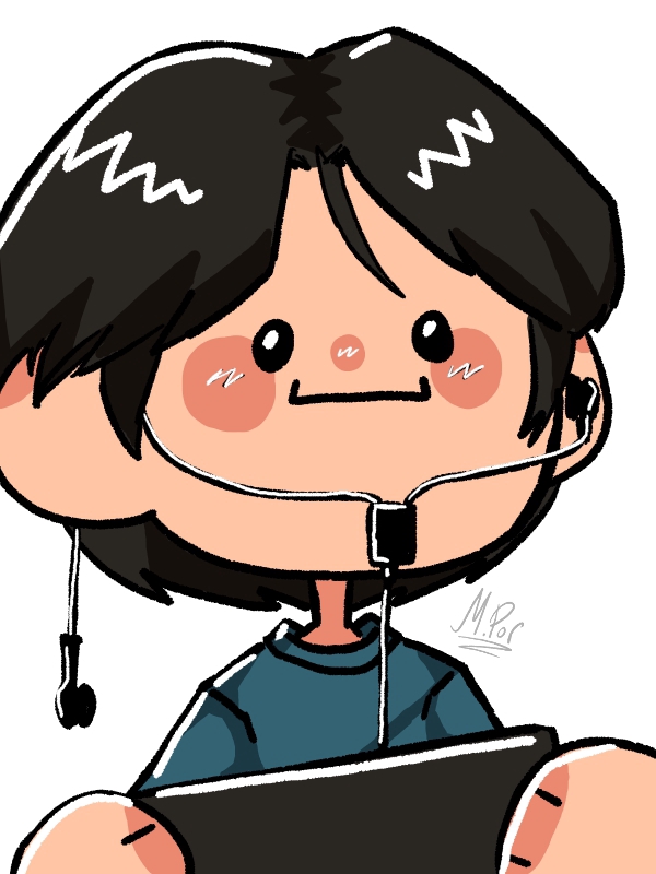 วาดภาพการ์ตูน/คาแรคเตอร์ ง่ายๆ