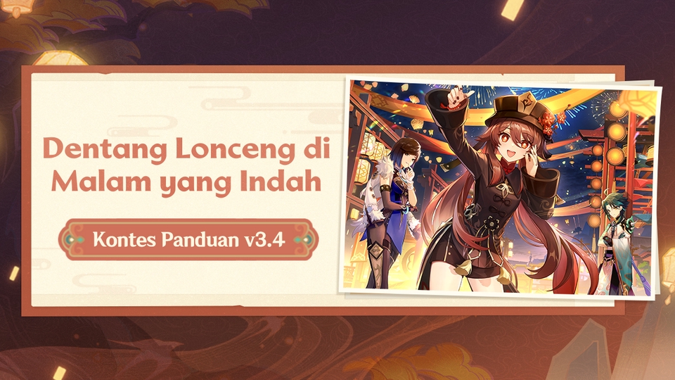 Joki Genshin Impact, (leveling, farming, event, exploration, and ...
