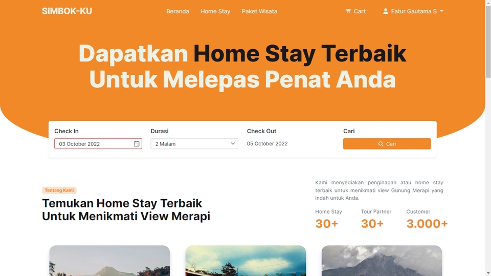 Jasa Website Design & Development