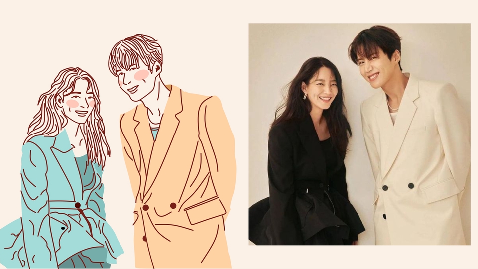 Jasa Edit Vector Line Art Lucu Full Body