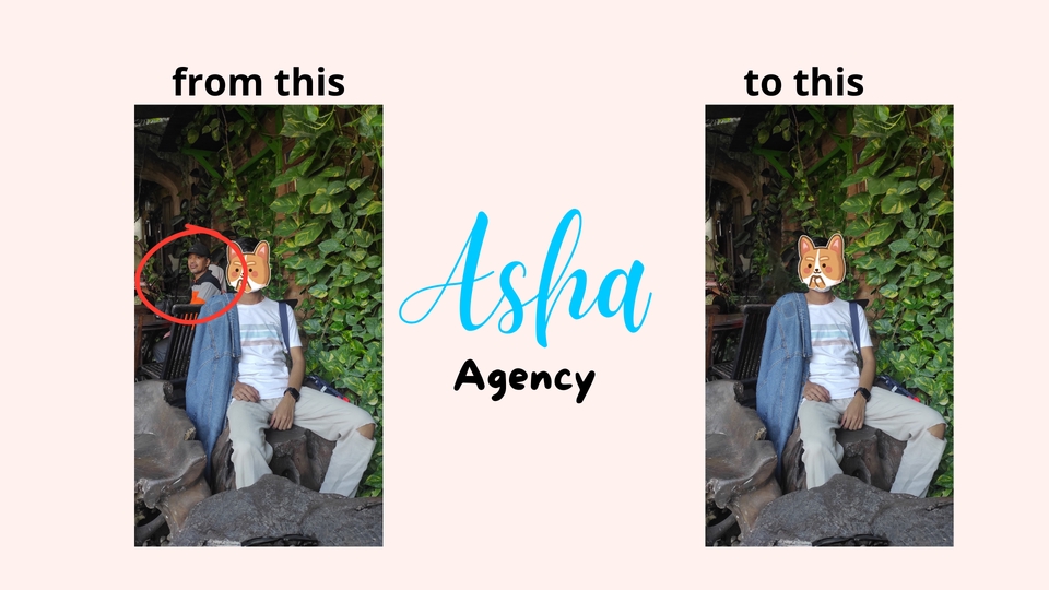 Edit & Hapus Background atau Latar Belakang Foto