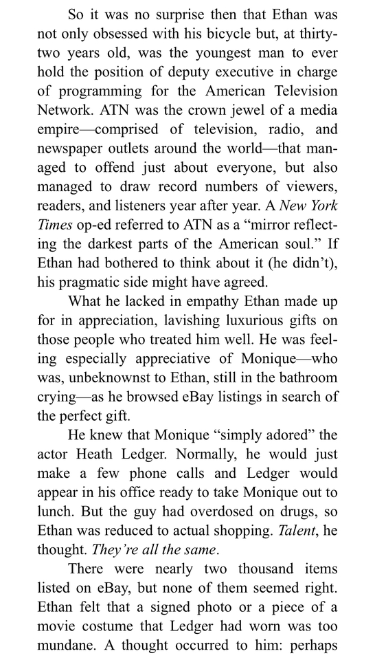 English Script Proofreading