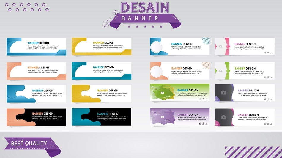 DESAIN BERBAGAI MACAM JENIS BANNER MURAH