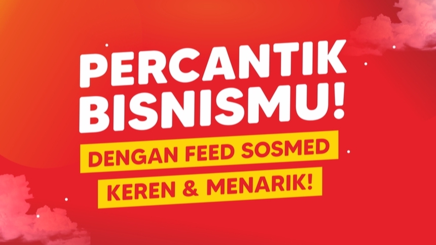 DESAIN BANNER IKLAN SIAP UPLOAD, (REVISI UNLIMITIED)