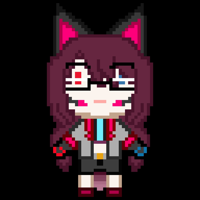 Chibi Pixel Art สำหรับใช้เชิงพาณิชย์
