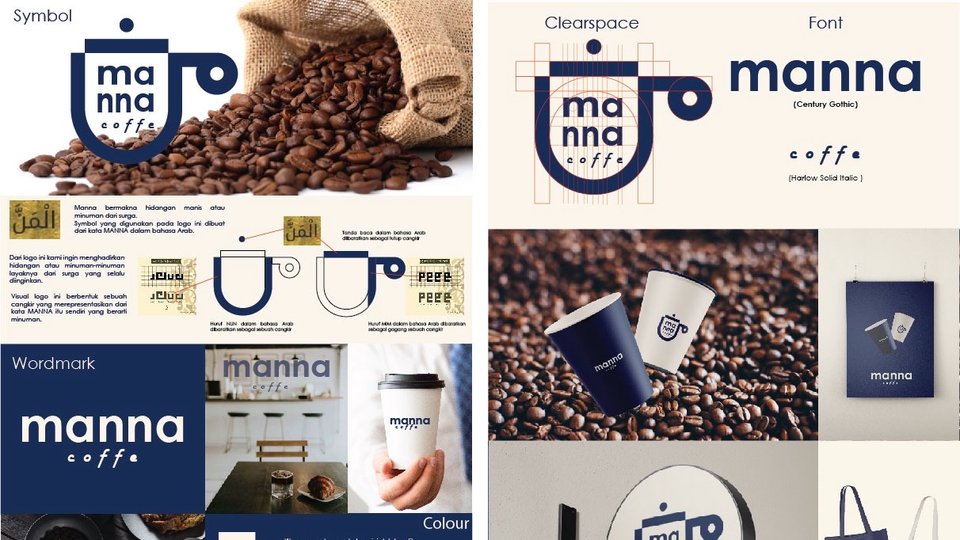 Digital Printing, Desain Logo Produk/Perusahaan