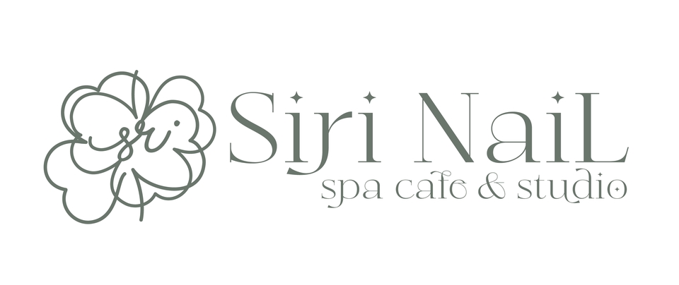 LOGO BRAND SIRI NAIL