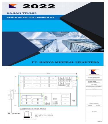 Konsultan Lingkungan - Pemetaan - Design TPS - Kajian Penentuan Titik Lubang Sampling