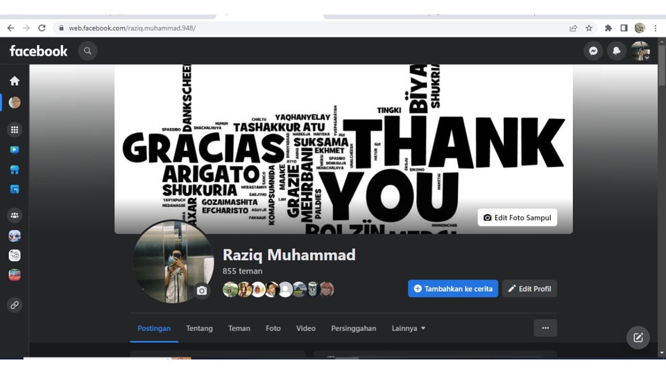 Paid promote paket facebook + twitter + instagram