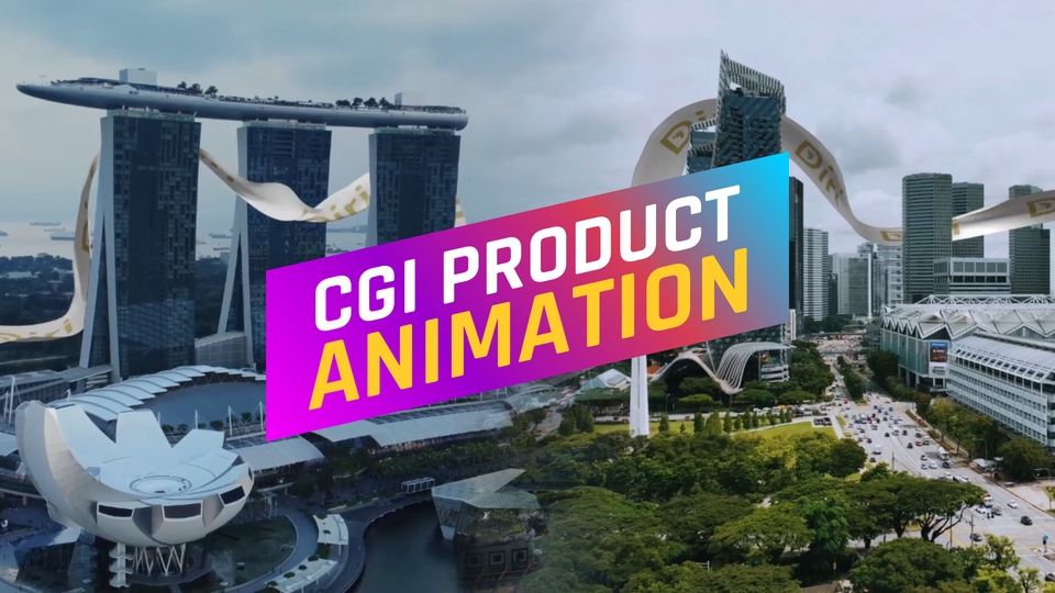 Jasa Pembuatan Animasi