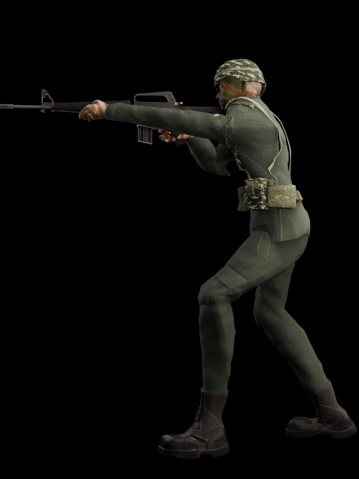Min 3D Animation
