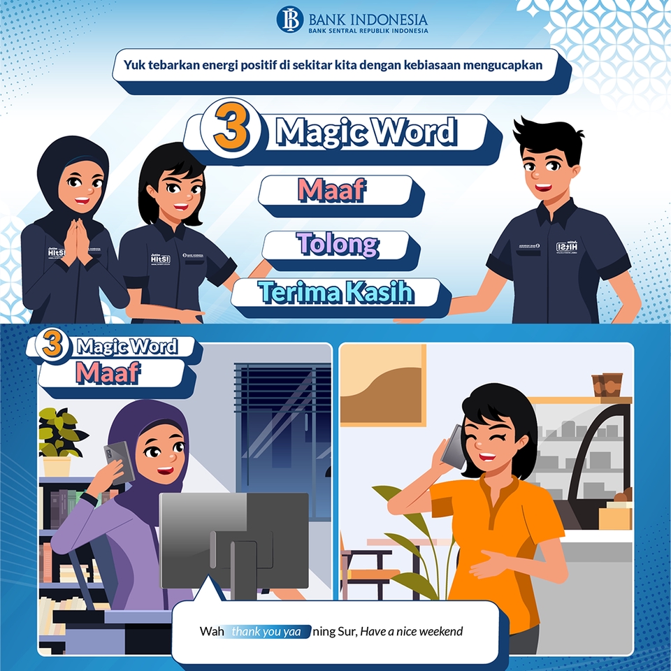 Spesialis Motion Graphic & Explainer Video 2D Profesional