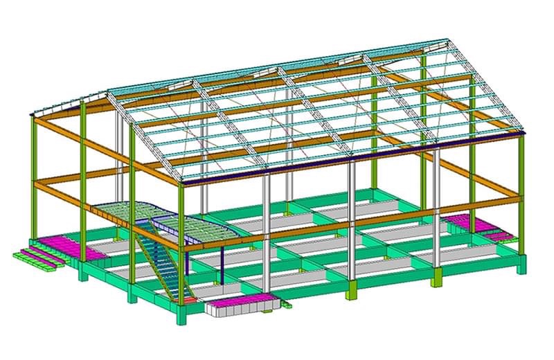 TMSR Construction Design