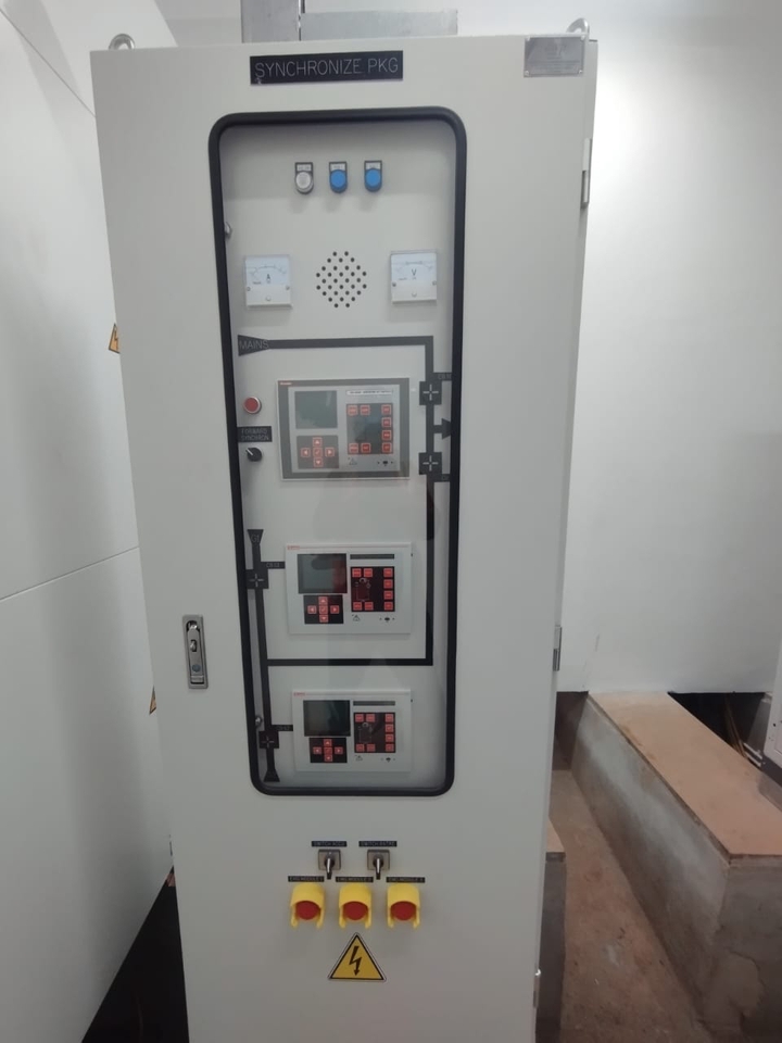 DESIGN ELECTRICAL PANEL DISTRIBUTION - LV