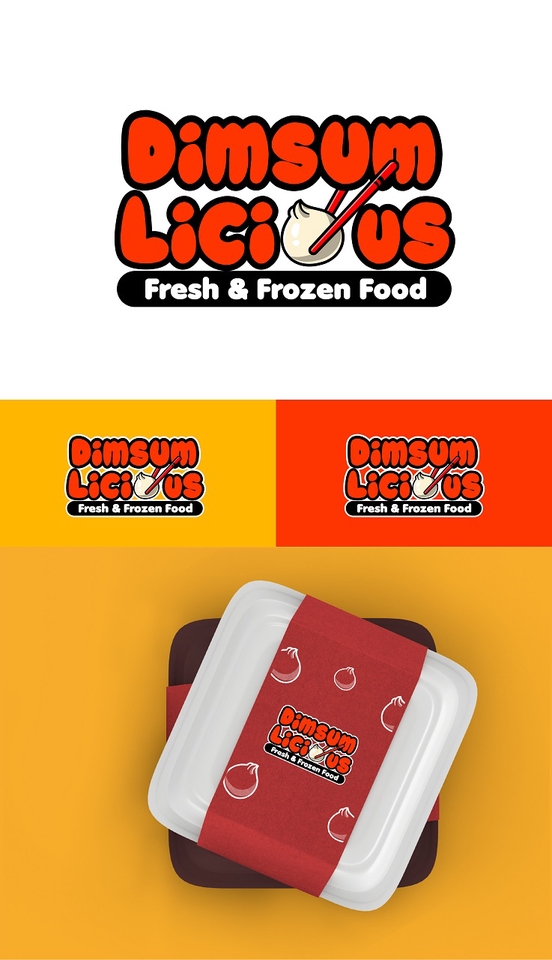 (1 Hari Jadi) Logo Premium, Ekonomis, dan Profesional, Harga Murah