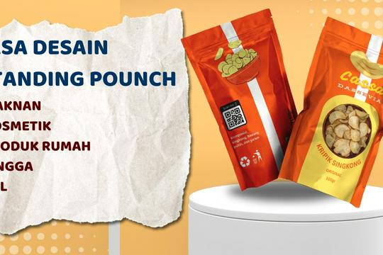 DESAIN STANDING POUNCH