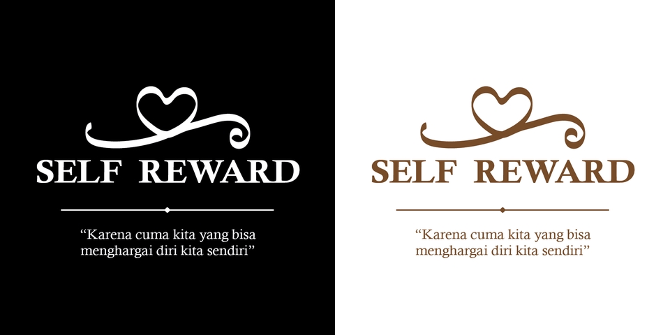 Desain Logo Simple, Minimalis, dan Modern | UMKM, Komunitas, dan Segala ...