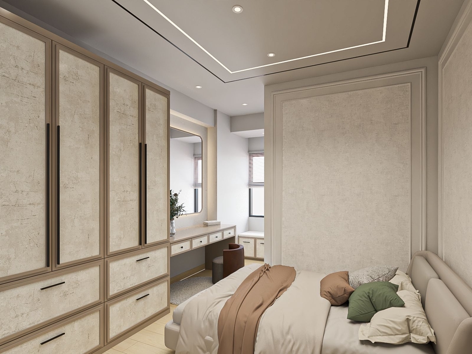 Design 3D rendering Interior & Exterior, residence & commercial (bebas ...