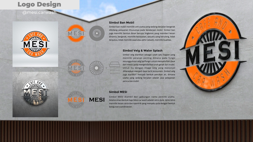 DESAIN LOGO UMKM MODERN, PROFESIONAL & MINIMALIS