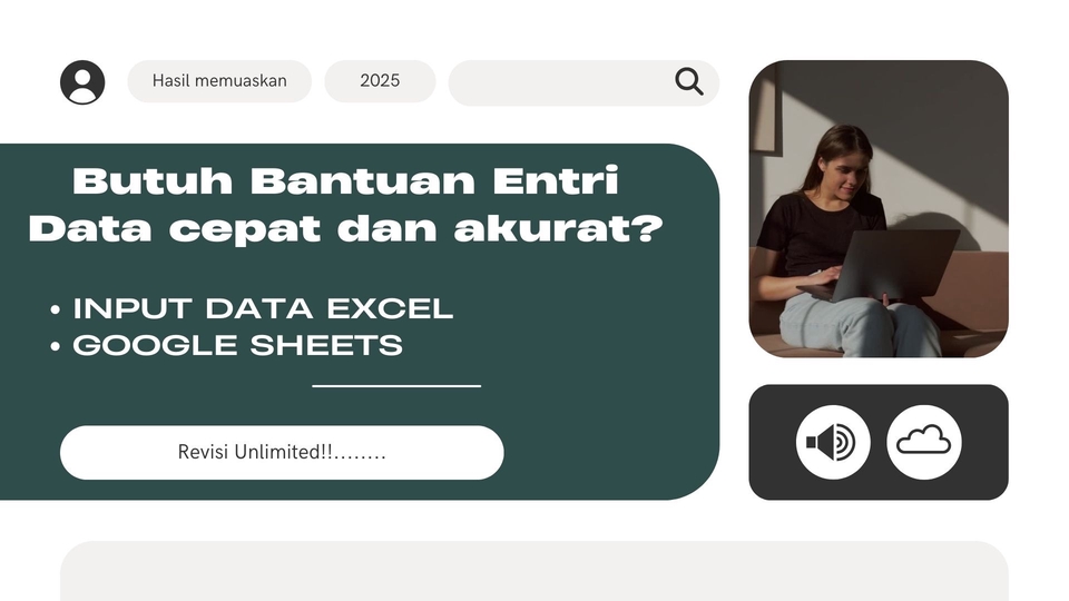 Layanan Input Data Profesional untuk Survei dan Laporan