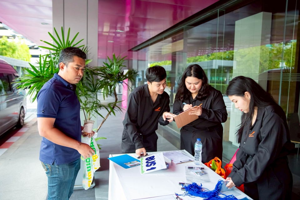 CSR / Team Building / Workshop