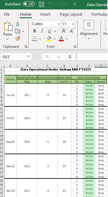 Entri Data Menggunakan Berbagai Macam Software (website, Excel, Other Microsoft Software)