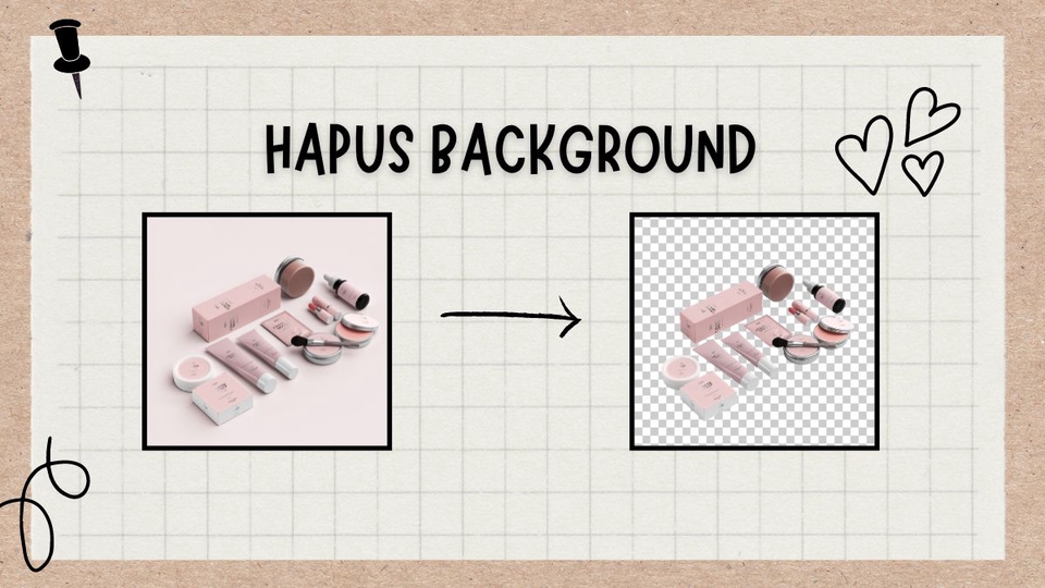 HAPUS DAN GANTI BACKGROUND CEPAT DAN MURAH!!!
