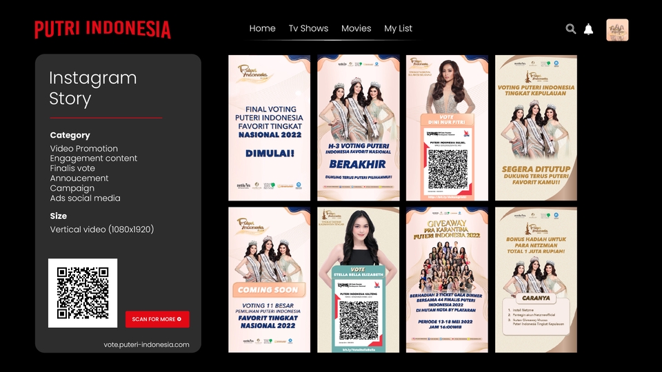 Desain Banner Website, Banner Online, Banner Lapak, Banner Iklan, Feed ...