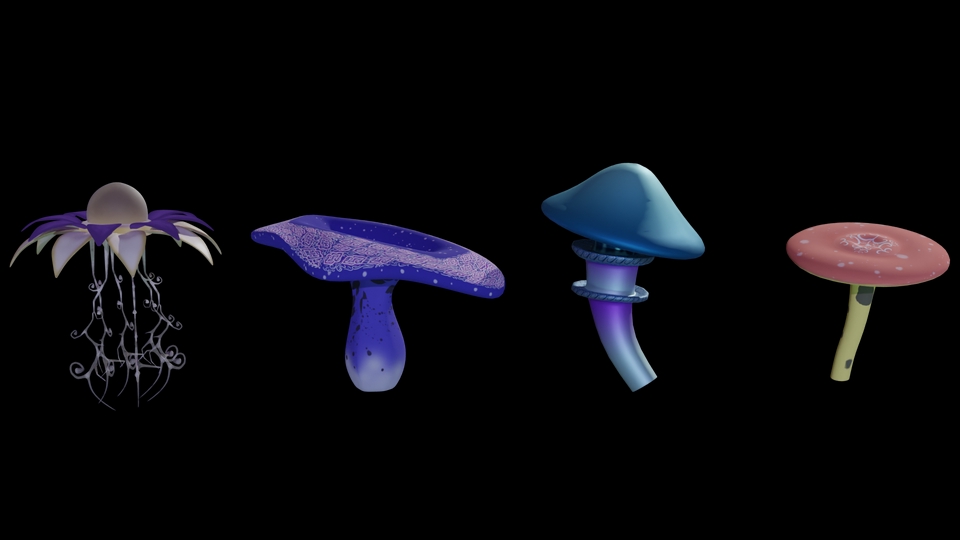 Pembuatan Environment 3D Modeling dan Objek Benda untuk Video Animasi