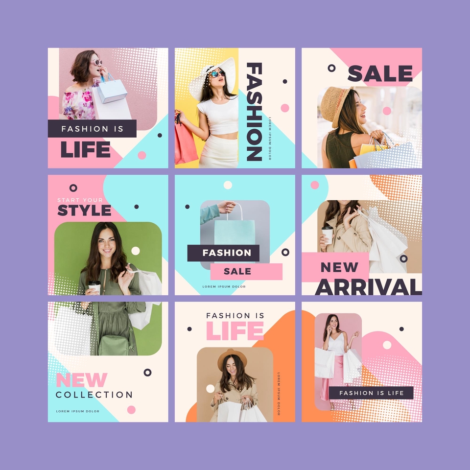 Banner Online | IG, FB, Marketplace, Brosur, Flyer dll | All Media ...