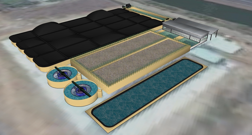 VDO presentation merge with 3D Program