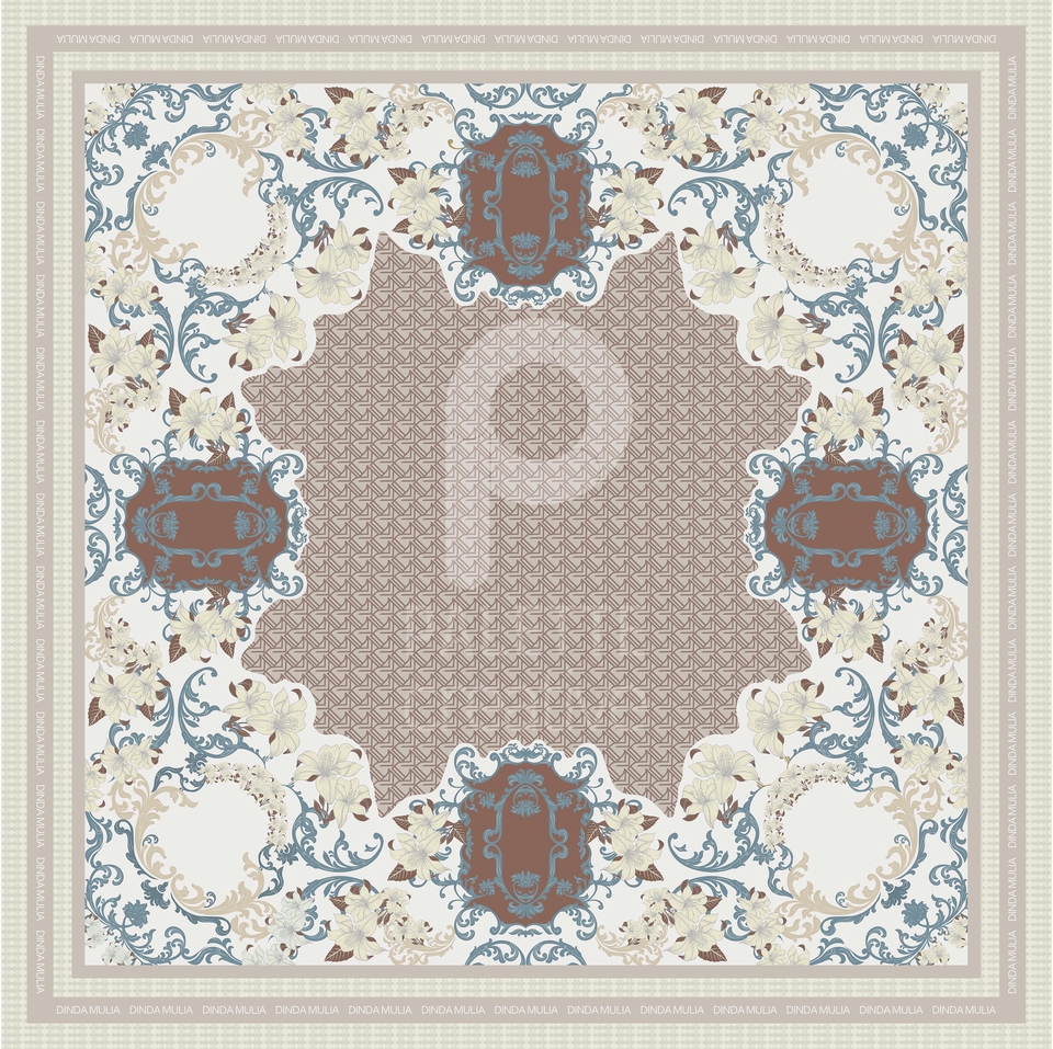 JASA DESAIN PATTERN / MOTIF/ BATIK UNTUK KAIN/TEKSTIK ( BISA CEPAT DAN ...