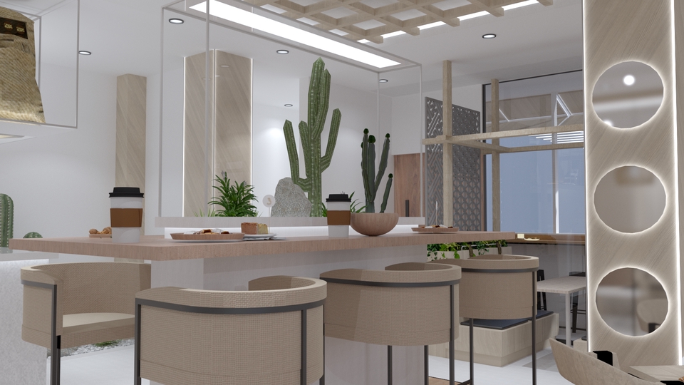 Rendering Skethcup - Vray | High Quality Render + Edited in Photoshop