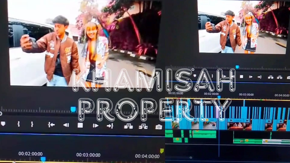 Jasa Video Editing Profesional