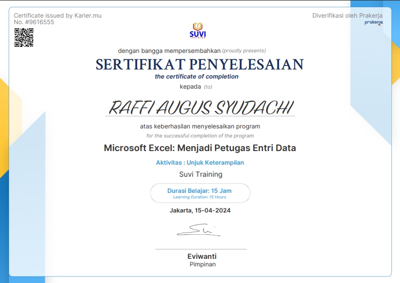 Data Entry Pro: Excel & Google Sheets Mastery