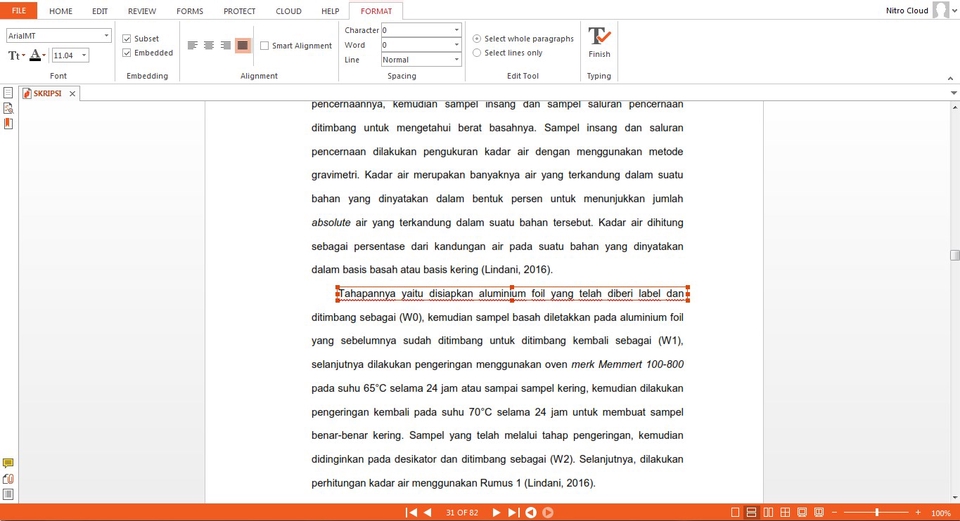 Edit Pdf Untuk Ttd