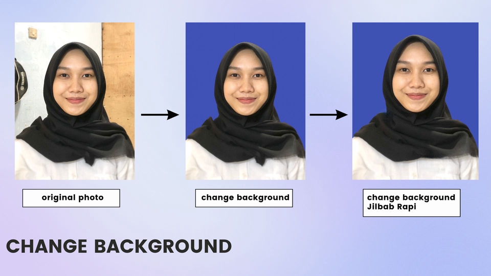 JASA EDIT FOTO HAPUS/GANTI BACKGROUND, HAPUS OBJEK, UBAH WAERNA