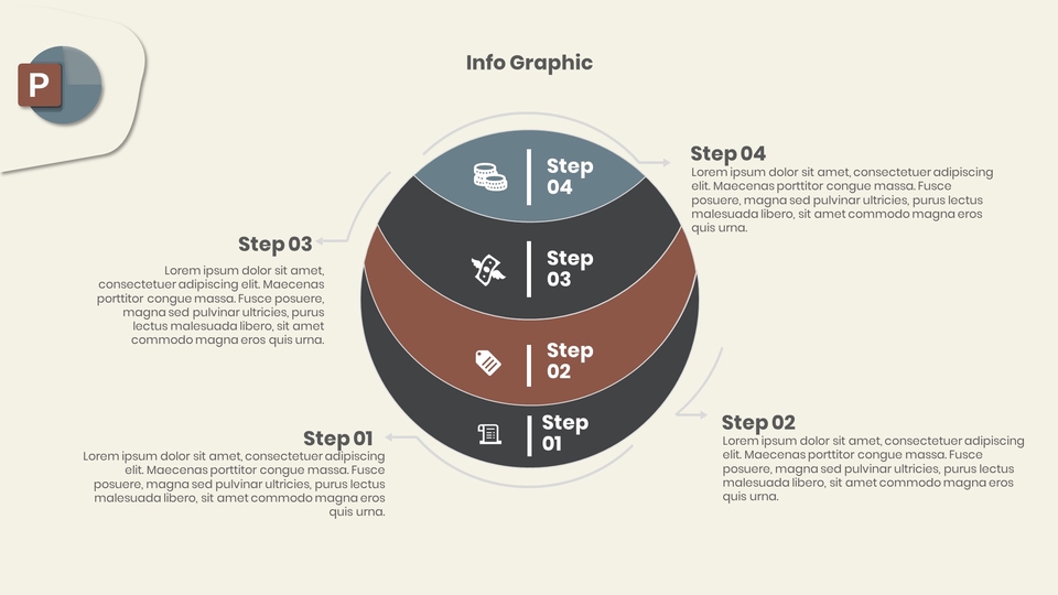 Slide Presentasi Modern murah