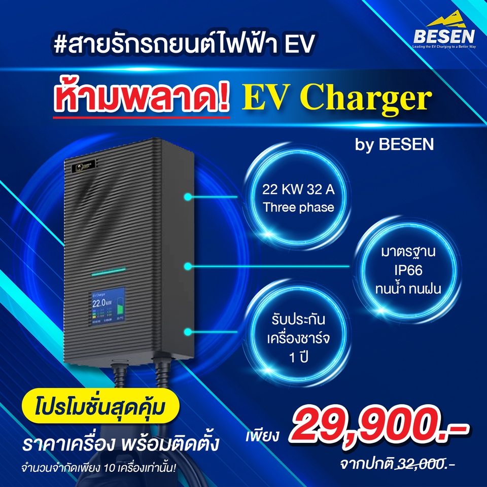 Creative & Content Marketing / EV Charger