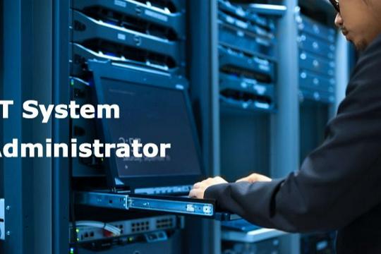 Jasa System Administrator | Install dan Manage VPS Server