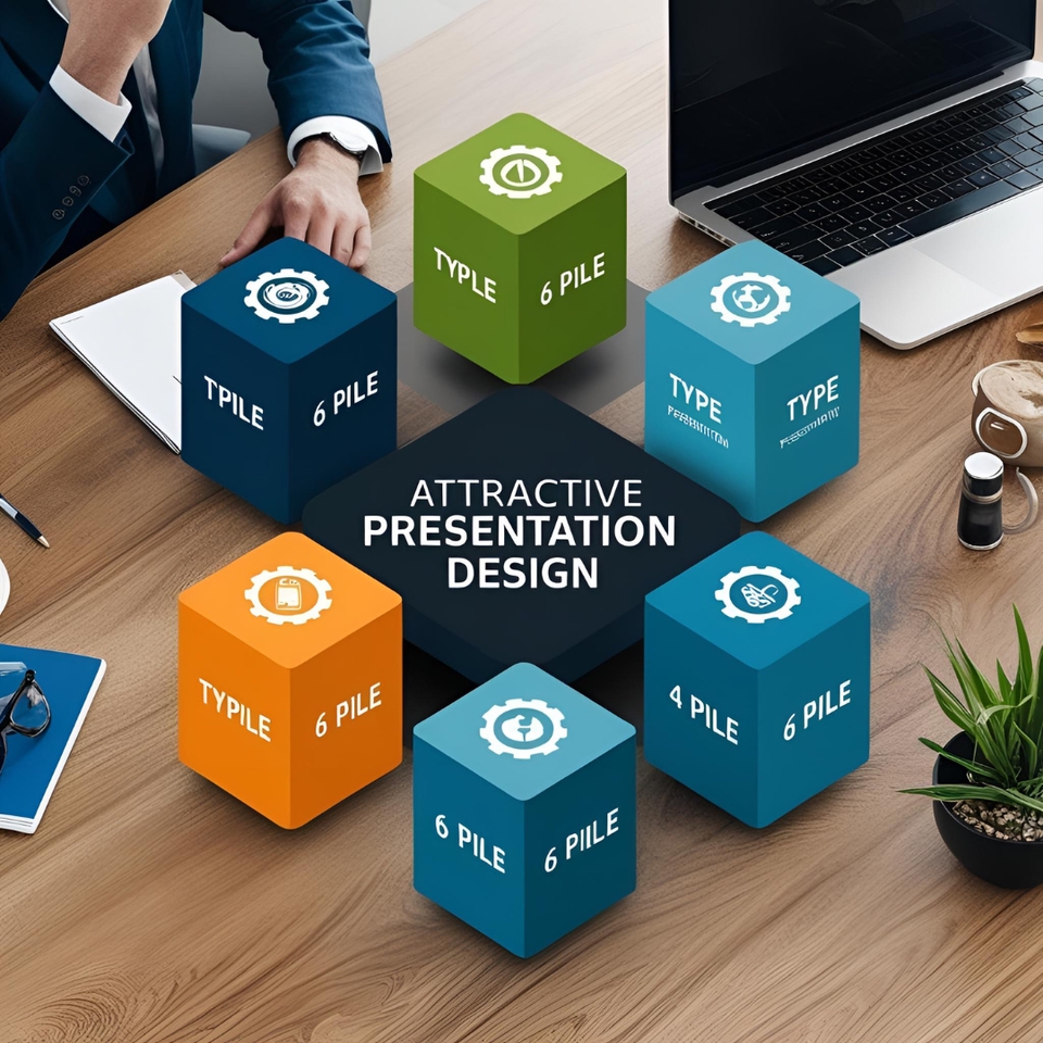 📌 Bikin Desain Presentasi Keren & Cepat | Untuk Mahasiswa & Korporat ...