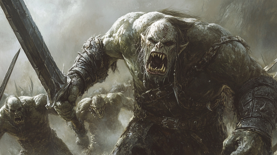 Jasa Ilustrasi Karakter Fantasy