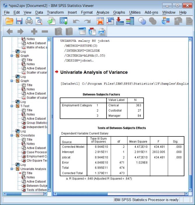 Jasa Penulisan Skripsi & Tesis Kuantitatif + Olah Data SPSS Profesional