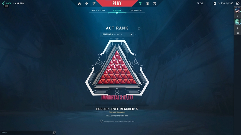 รับบูสแรงค์ | boost rank valorant