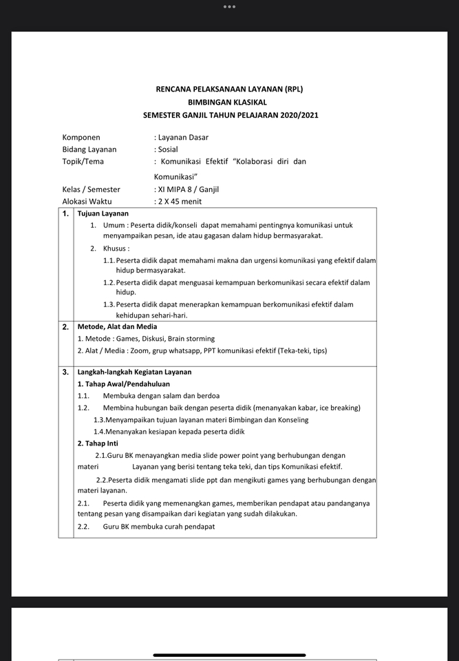 Pengetikan dan pengecekan dokumen dengan teliti dan cepat