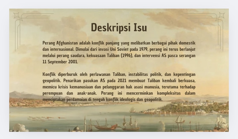 Pembuatan Presentasi Slide yang Rapi, Visual, dan Siap Tayang