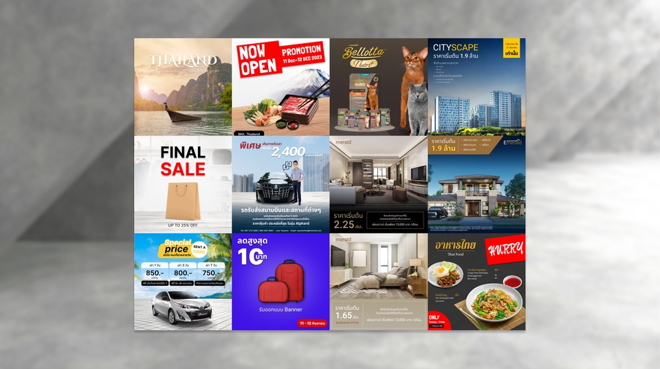 Banner / ADs / Online content / Graphic / Artwork Design